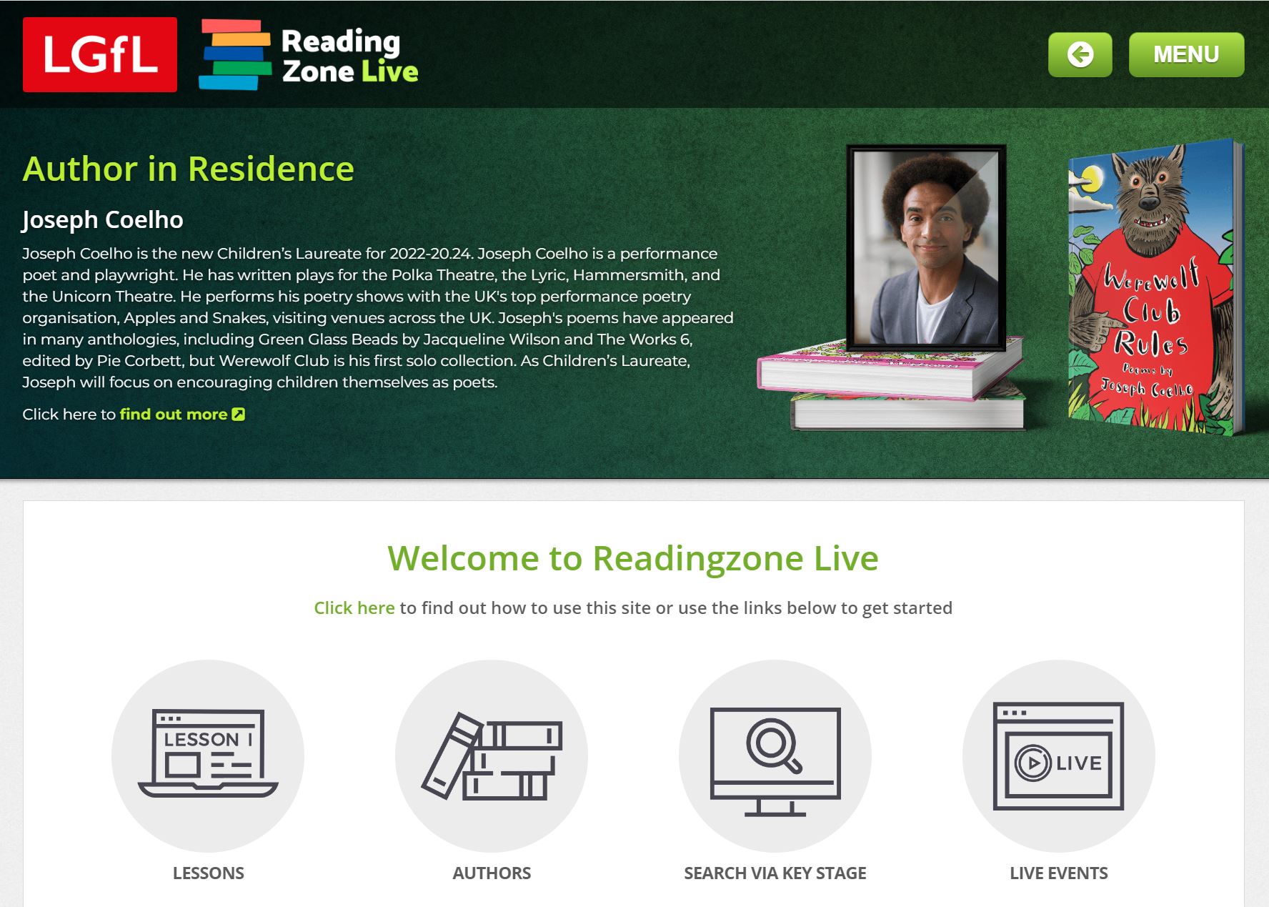 ReadingZone Bookclub